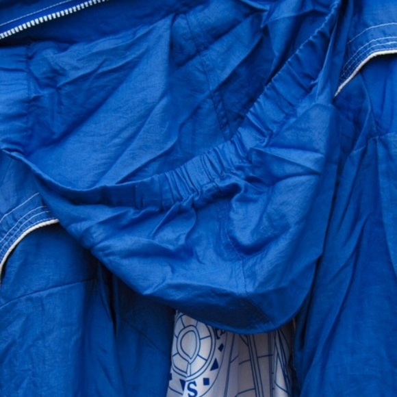 True Vintage | Jackets & Coats | Rare Vintage Nautical Design Sea Blue ...